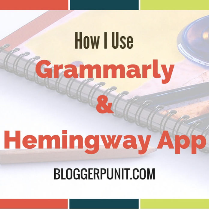 How I Use Grammarly And Hemingway App To Check Grammar Online how-i-use-grammarly-and-hemingway-app-to-check-grammar-online